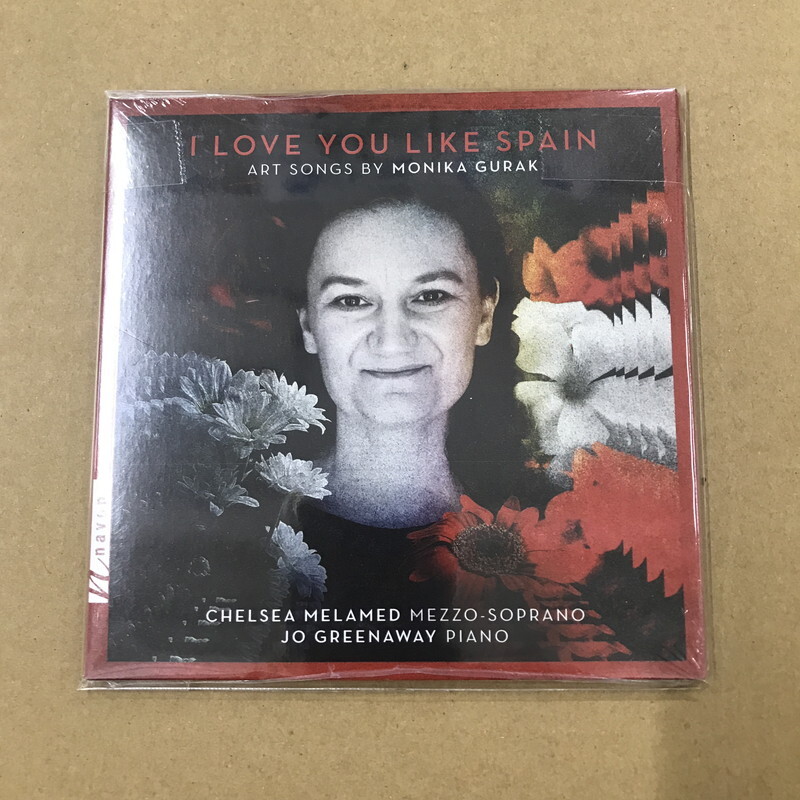 Monika Gurak/I Love You Like Spain: Chelsea Melamed(Ms) / Jo Gree ...