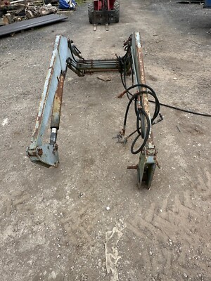 HOWARD TRACTOR LOADER | eBay UK