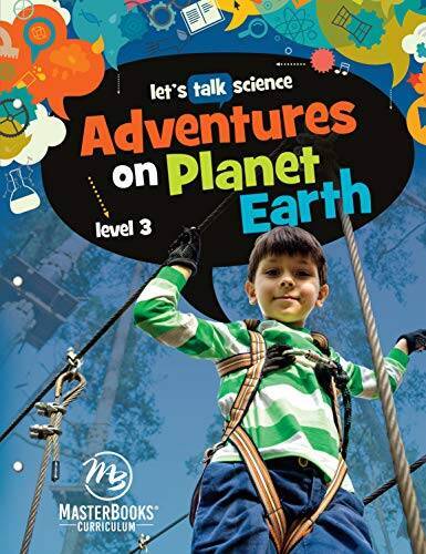 Adventures on Planet Earth Level 3 - Paperback By Carrie Lindquist ...