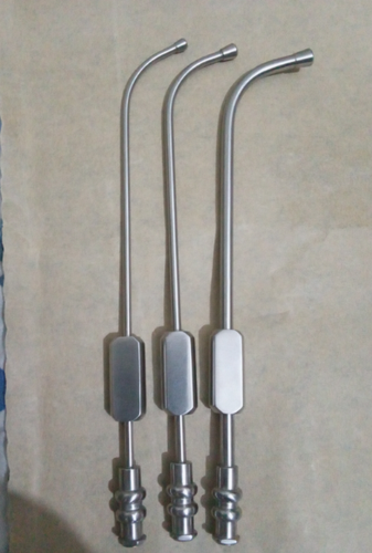 Dental Cannula Sinus Suction Tubes 2.5mm, 3mm & 4mm Surgical ...