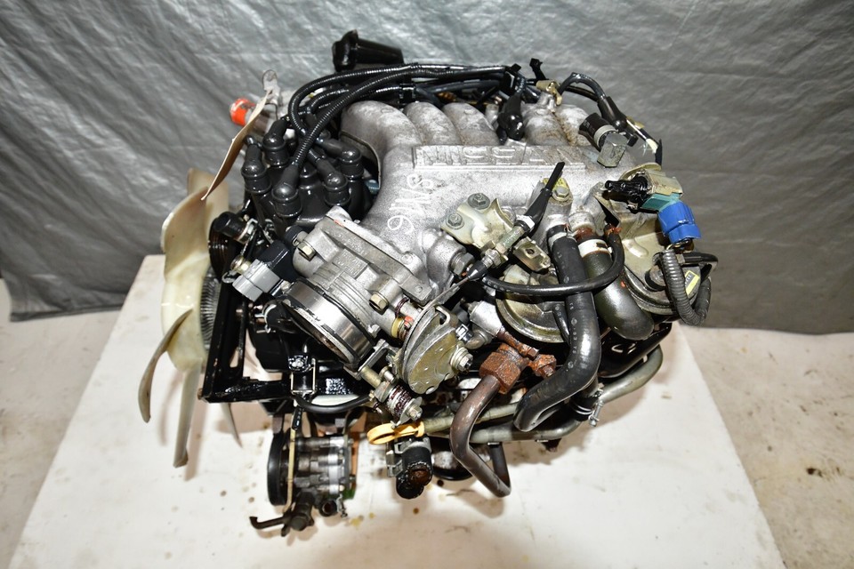 1999-2004 Nissan Pathfinder Frontier Xterra VG33DE 3.3L Motor V6 N/A ...