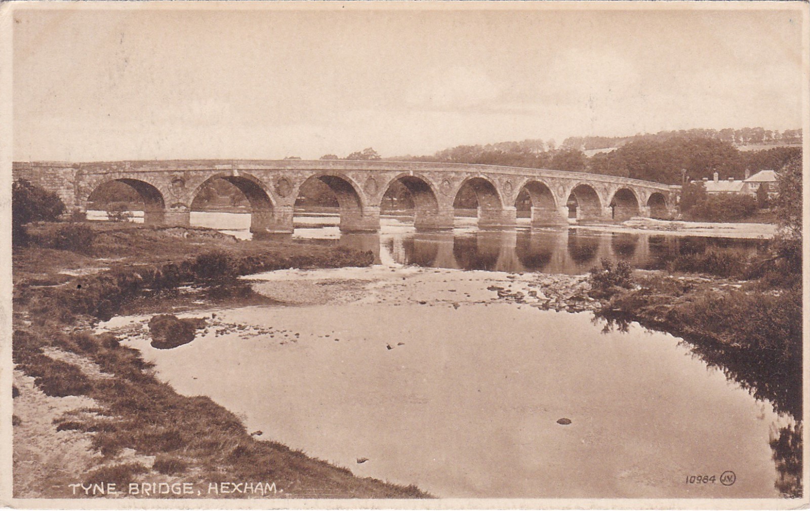 Tyne Bridge, HEXHAM, Northumberland | eBay UK