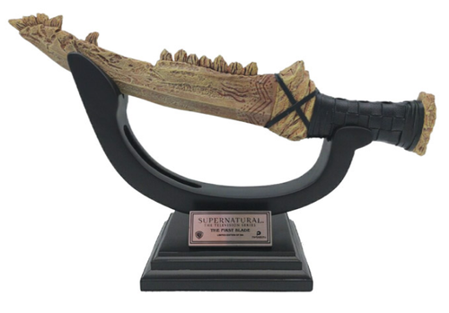 Supernatural The First Blade Limited Edition Cain Prop Replica Statue ...