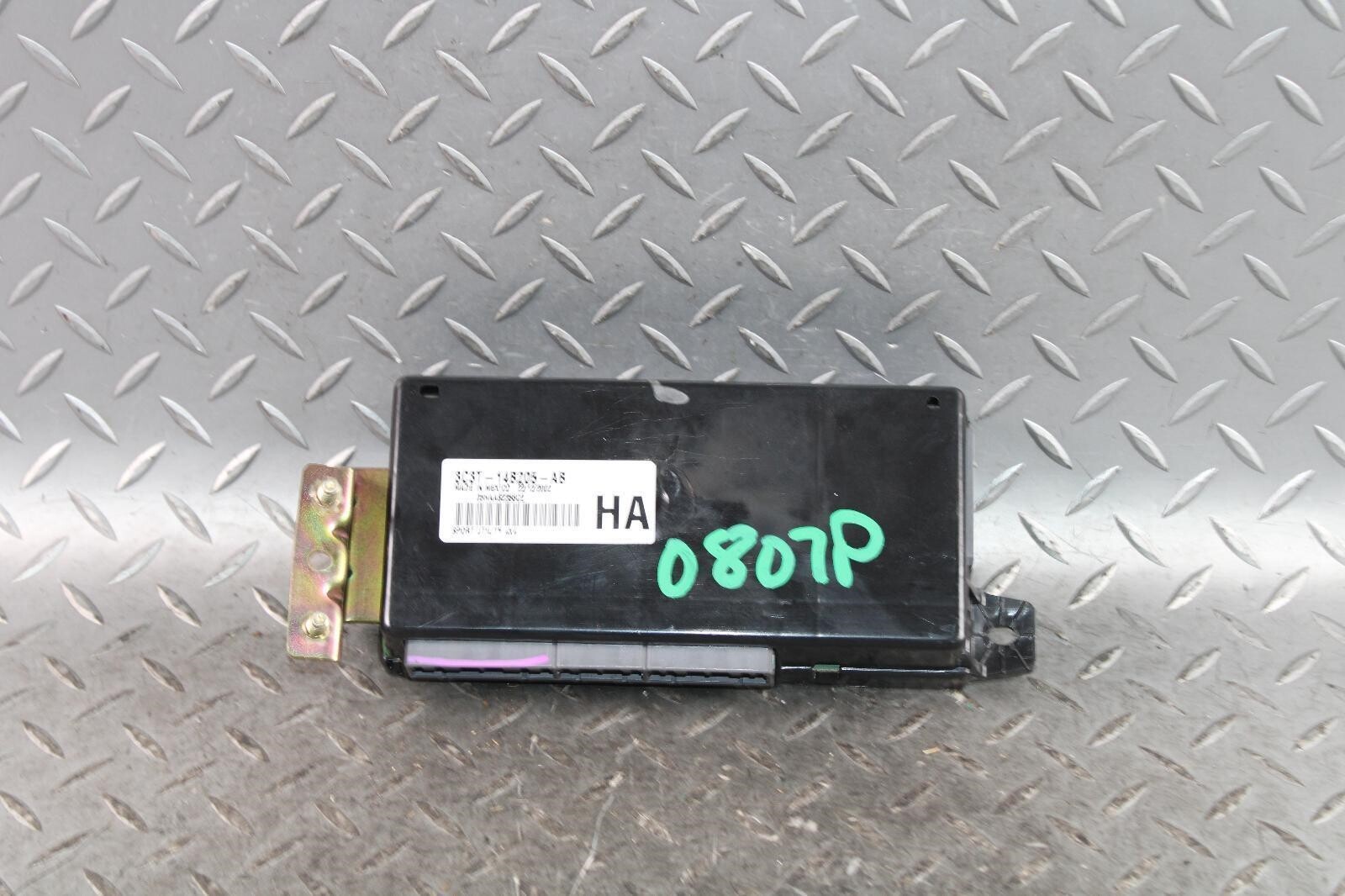 2003 Ford Super Duty & Excursion Gem Shift Control Module 4x4 W/ ESOF ...