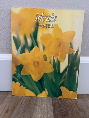 Vintage Ideals 1981 Easter Magazine Vol. 38 No. 2 | eBay