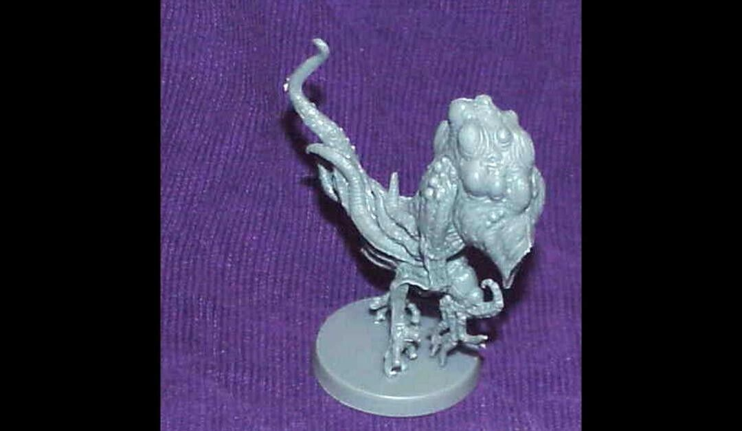 new Cthulhu Death may Die Flying Polyp Cmon figure | eBay