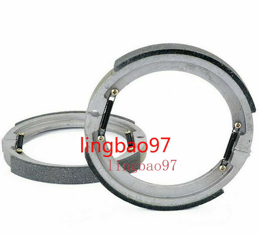 2Pc CNC Milling Machine Part Shoe Brake Ring Pads For Bridgeport Mill ...