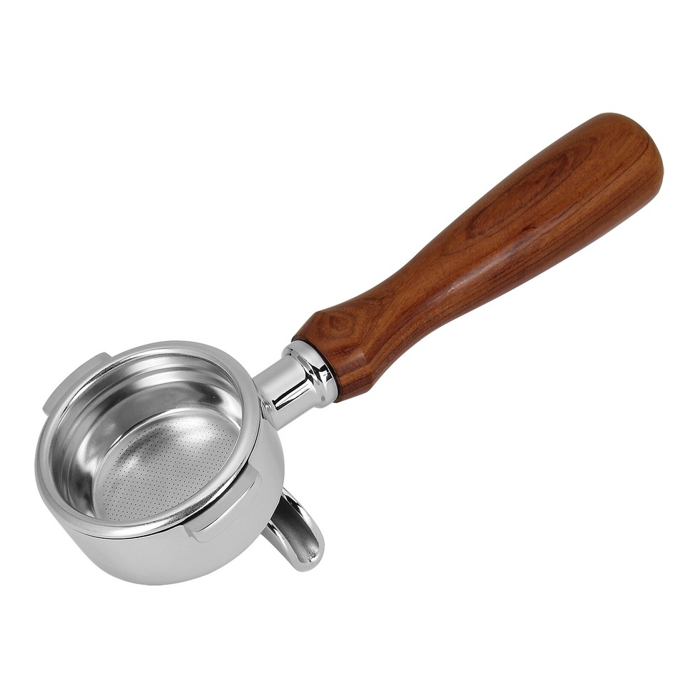 58mm Coffee Portafilter For E61 Espresso Machine Coffee Filter Double ...