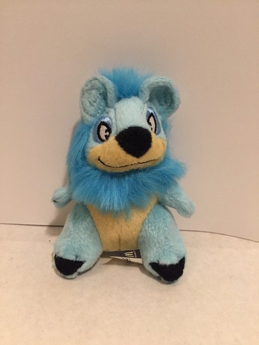 Neopets Blue Yurble 2004 Mcdonalds Happy Meal Toy | eBay