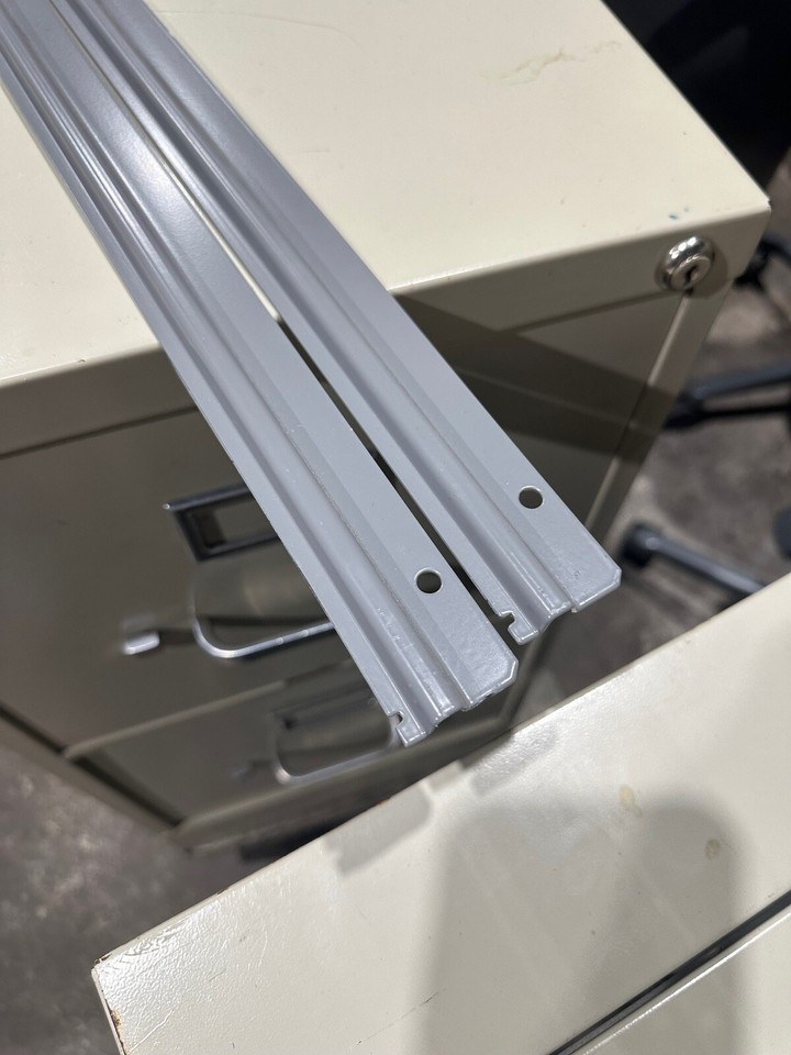 Lot Of 2 Side To Side File Frames For HON File Cabinets/ 42” | eBay