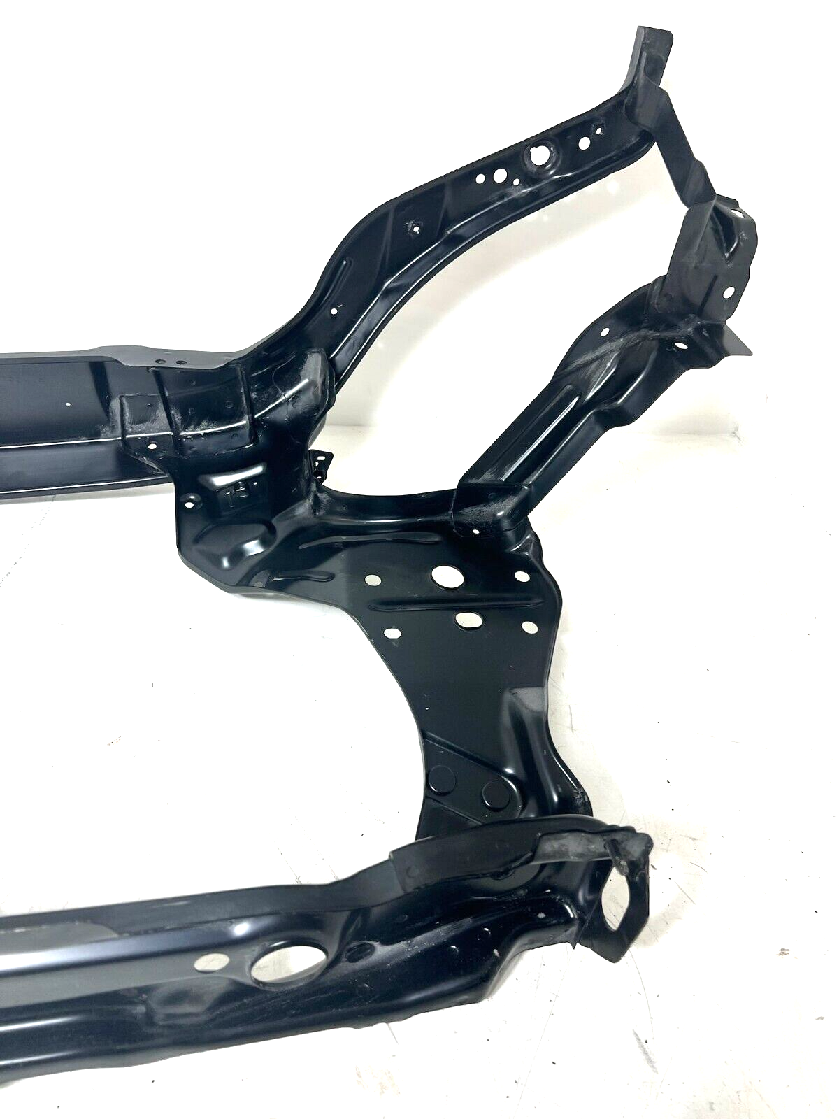 Metal Radiator Support Frame For 2009-2011 Chevrolet Aveo5 95230616 | eBay