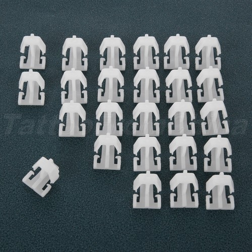25Pcs Body Side Moulding Clips Trim Retainer 75305-S0A-003 for Honda ...