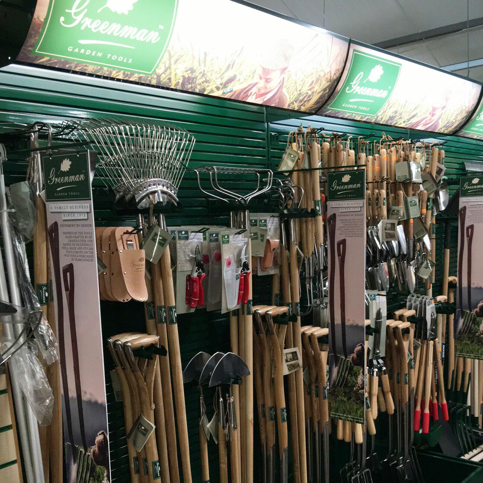 Scythe 18" Grass Cutter Bramble High Quality Blade Lightweight ...