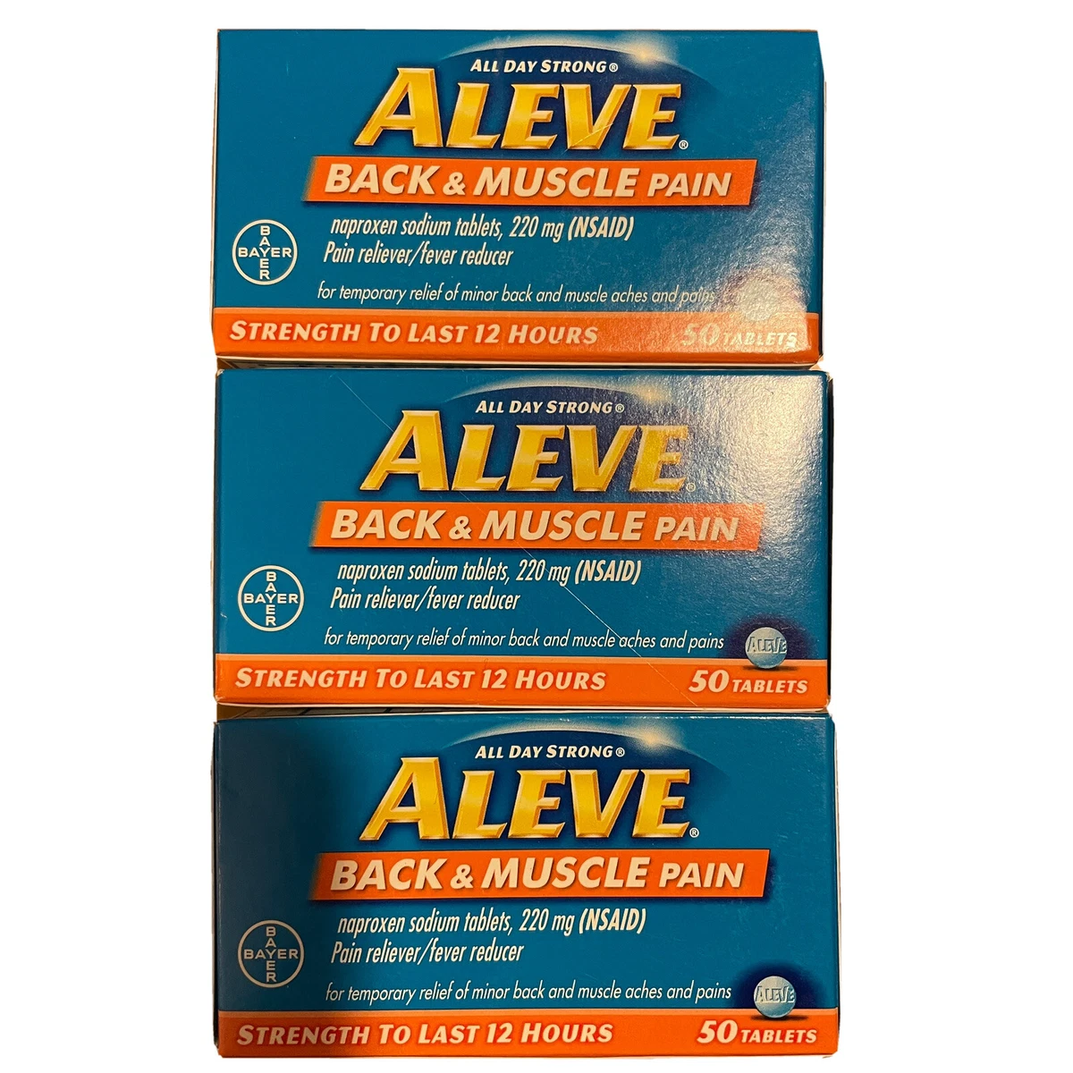 Muscle Pain Relief Pills
