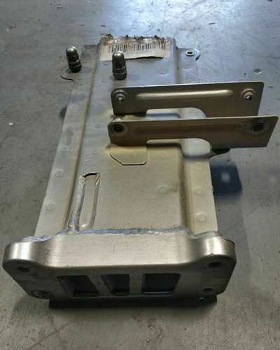 10-16 PORSCHE PANAMERA FRONT PASSANGER RIGHT FRAME RAIL EXTENSION ...