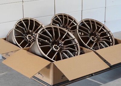 Breyton Impressive Forged Schmiede Felgen 20 + 21 Zoll BMW M4 ...
