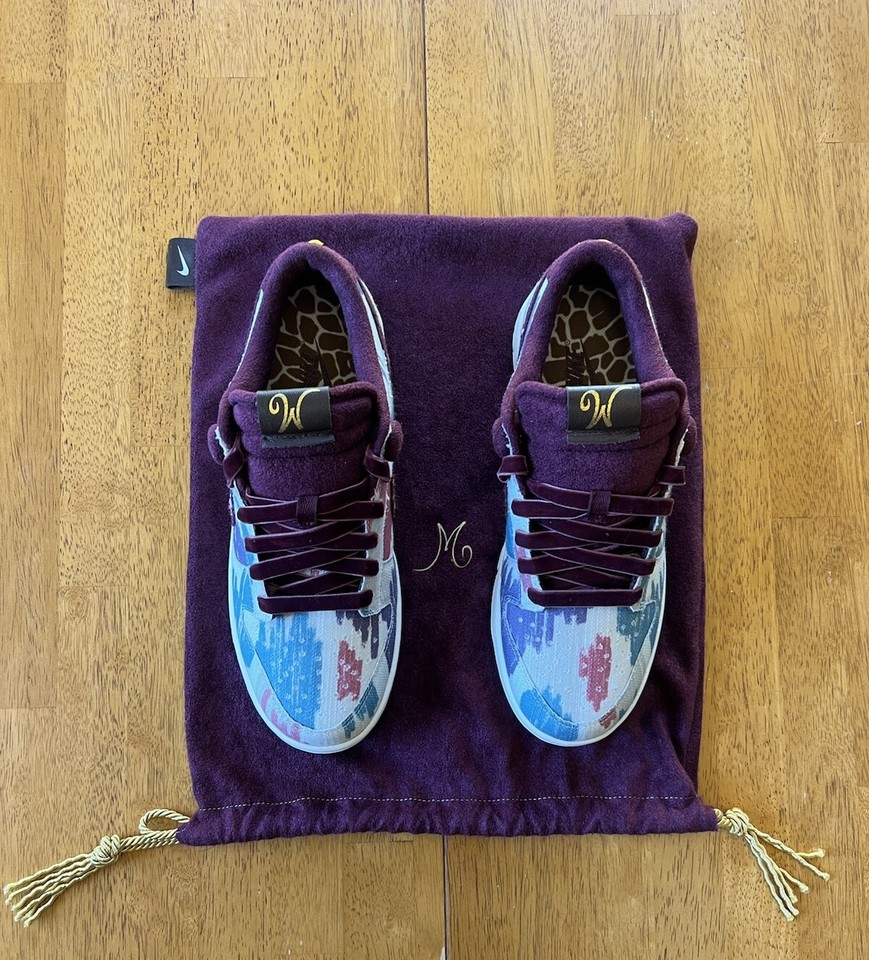 Nike Dunk Low x Wonka | eBay