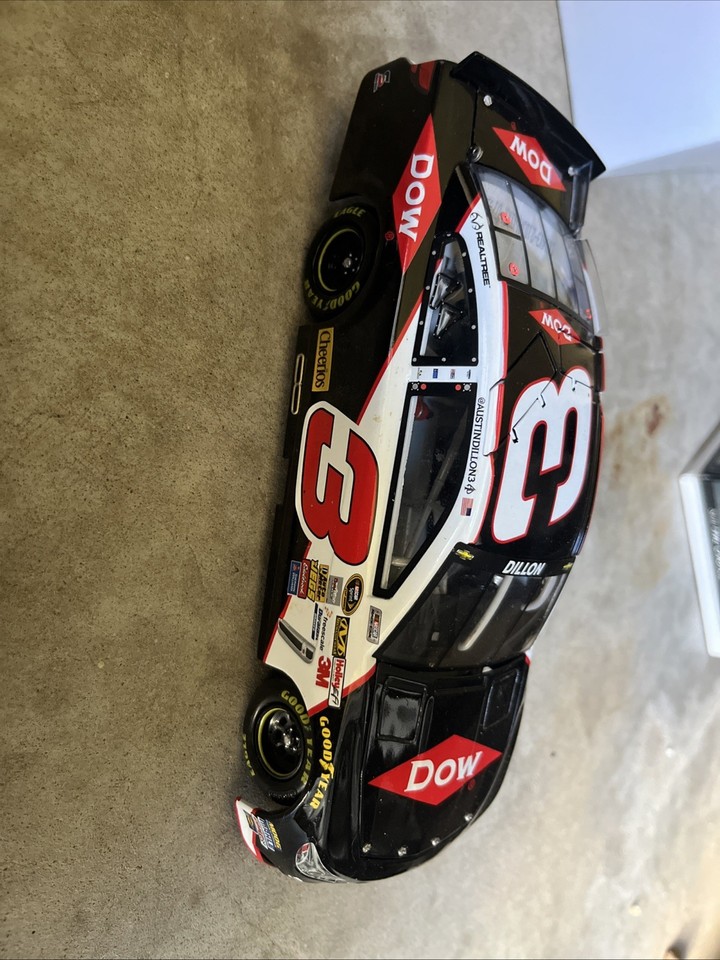 2014 Austin Dillon 3 Dow Automotive 1/24 Lionel Nascar Diecast | eBay