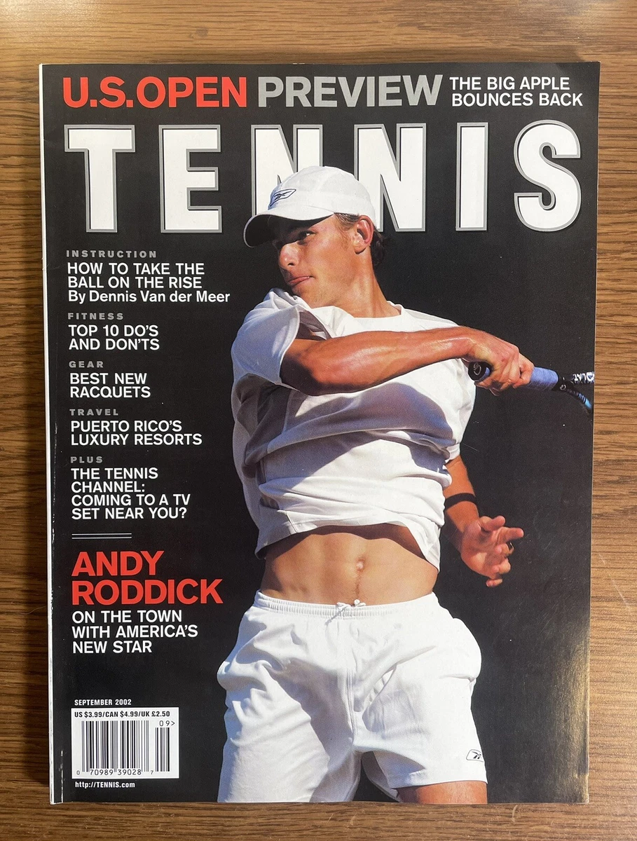 Andy Roddick Muscles
