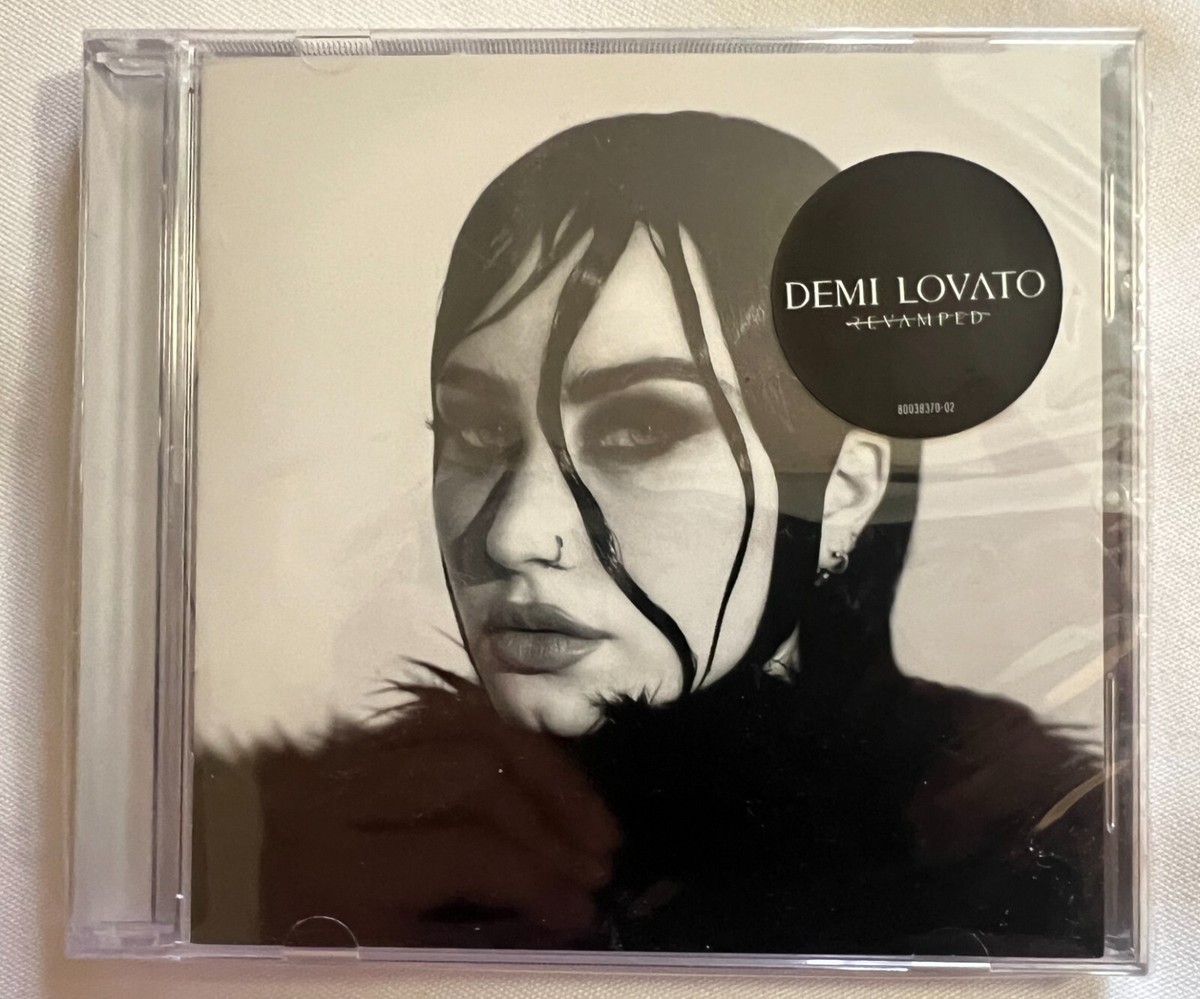 Demi Albumcover Demi Lovato's 'Dancing With The Devil, Art Of Starting