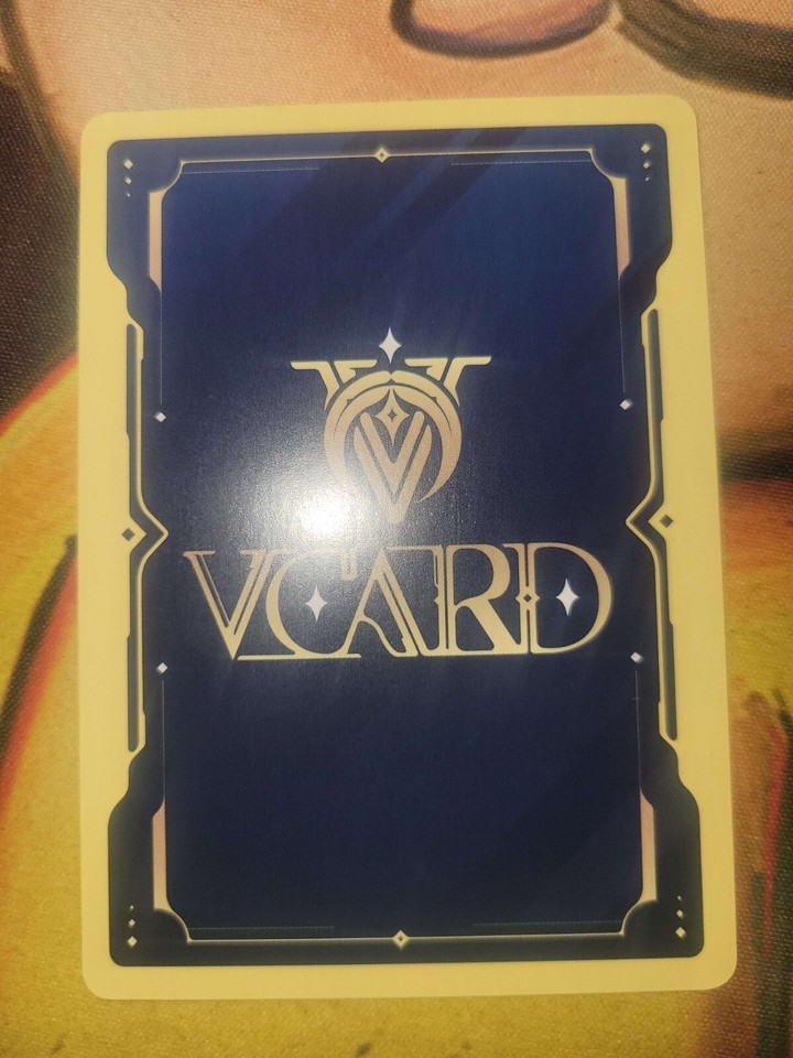 VCARD Rising Stars - First Edition (1st) 9 Shylily | eBay