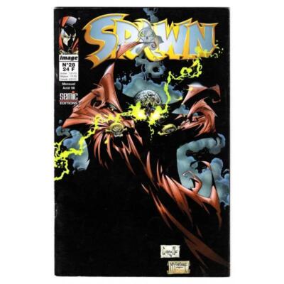 Spawn (Semic Magazine) N° 28 - Comics Image | eBay