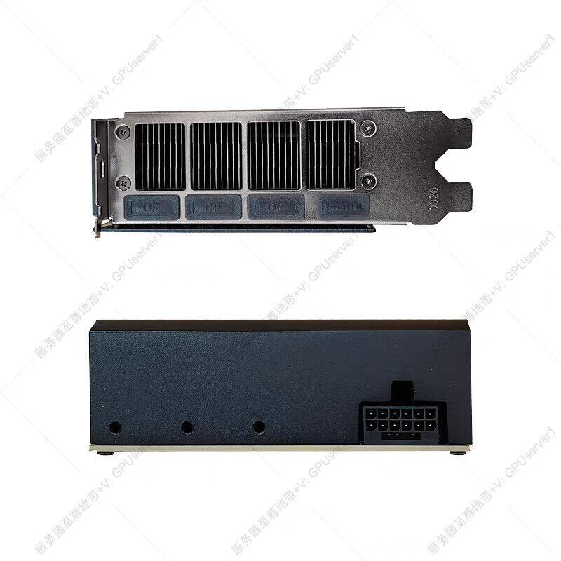 2pcs Nvidia RTX 4090 Turbo 48GB Dual Width Server GPU Graphics Card ...