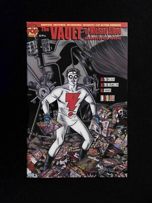 Vault of Michael Allred #1 AAA POP Comics 2006 NM+ | eBay