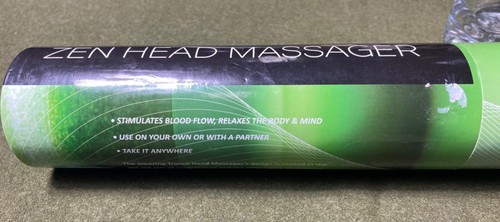 ZEN HEAD MASSAGER | eBay