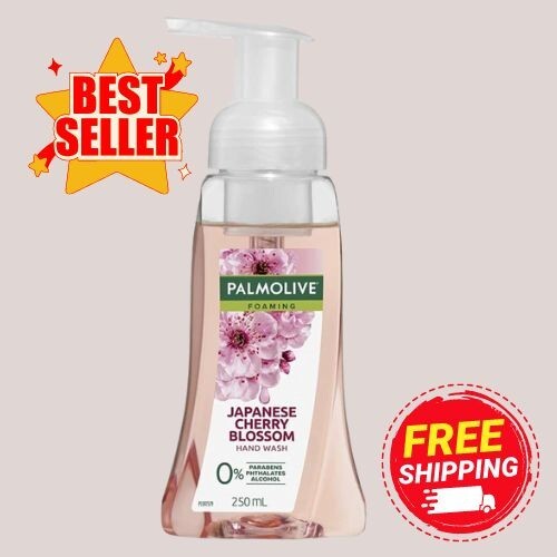 Palmolive Foaming Japanese Cherry Blossom Hand Wash - 250ml | eBay