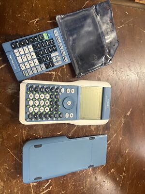 Texas Instrument TI NSPIRE Graphing Calculator With TI-84 Plus Keypad ...