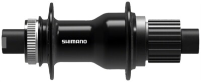 Shimano Deore SLX FH-TC500 Rear Hub - 12 x 148mm, Center-Lock, Micro ...
