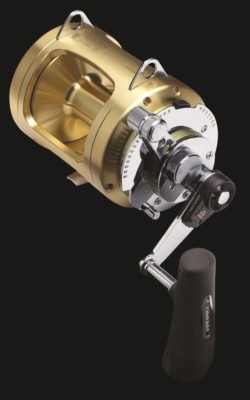 Reels - Shimano Tiagra 30