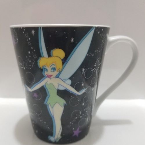Disney Tinker Bell Naughty & Nice Coffee/ Tea/ Hot Chocolate Cup Mug | eBay