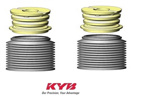 KYB Strut Boot Kit Pair Rear for BMW, Hyundai, Audi, Kia, Hyundai, Jeep ...