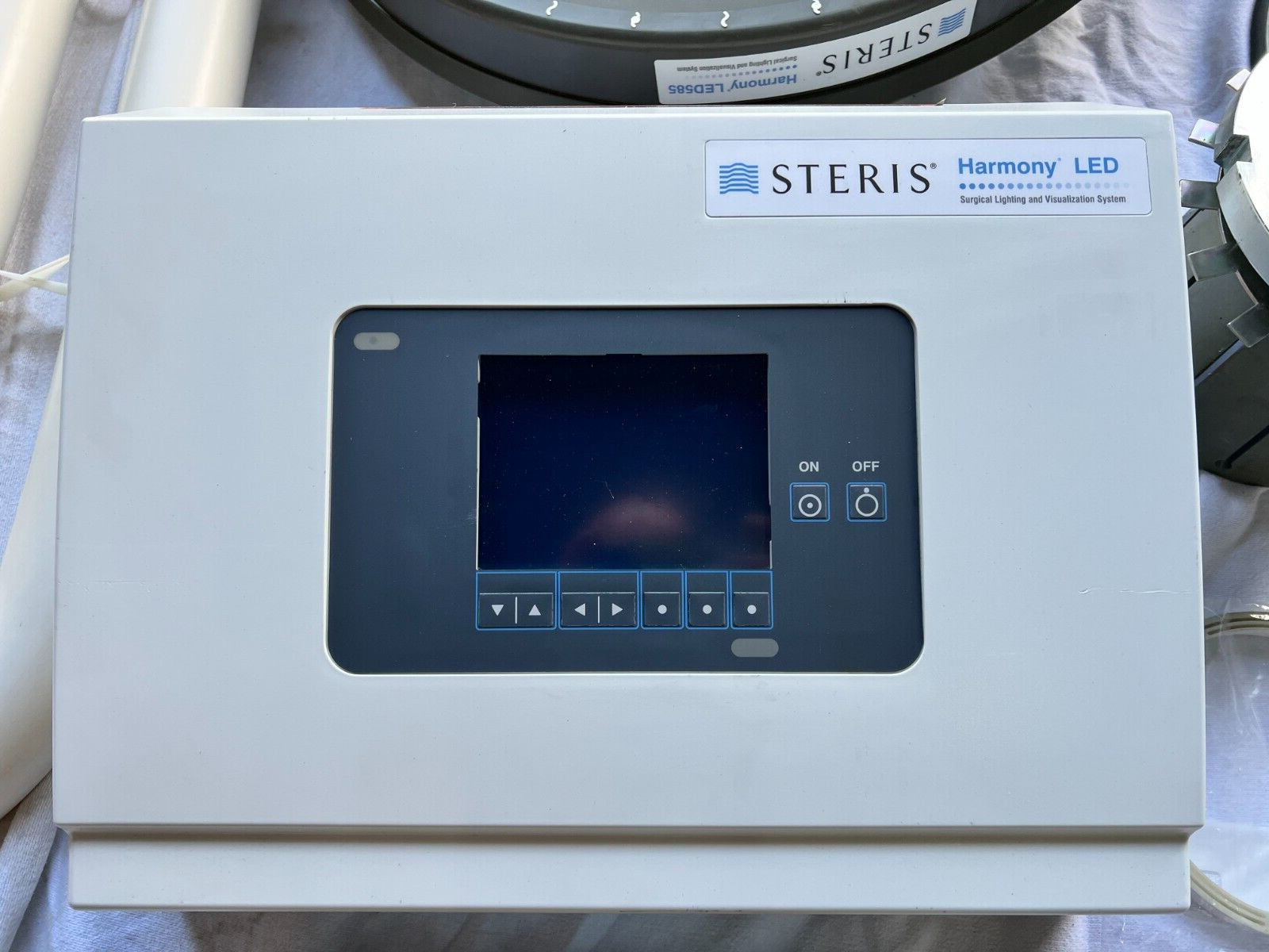 Steris Harmony LED 585 Dual Surgical Light System (D721) | eBay