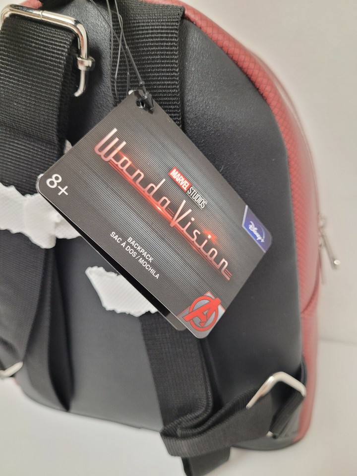 Funko Marvel Scarlet Witch WandaVision Mini Backpack | eBay