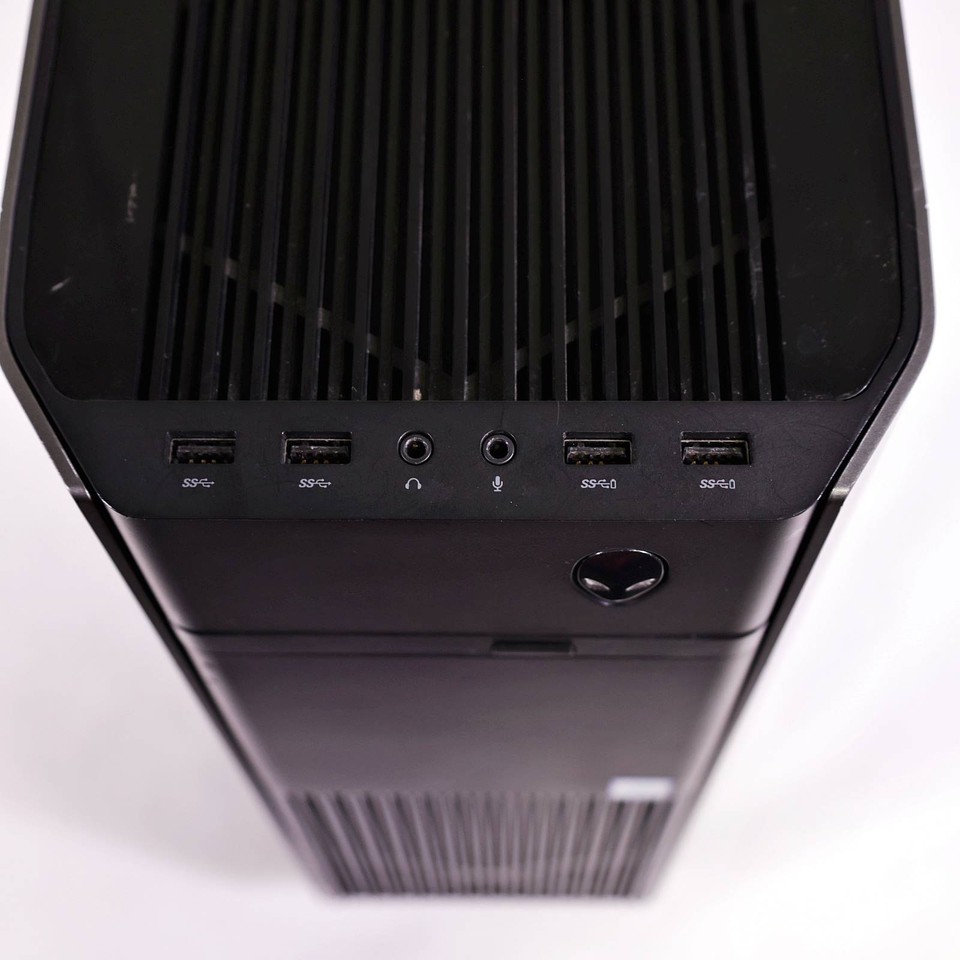 ALIENWARE AURORA R6 | INTEL CORE I7-7700 3.60GHZ | 500GB | 8GB RAM | NO ...