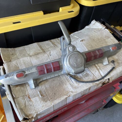 Old Big Car Plymouth Dodge Desoto TRUNK HANDLE Latch MOPAR deck lid ...