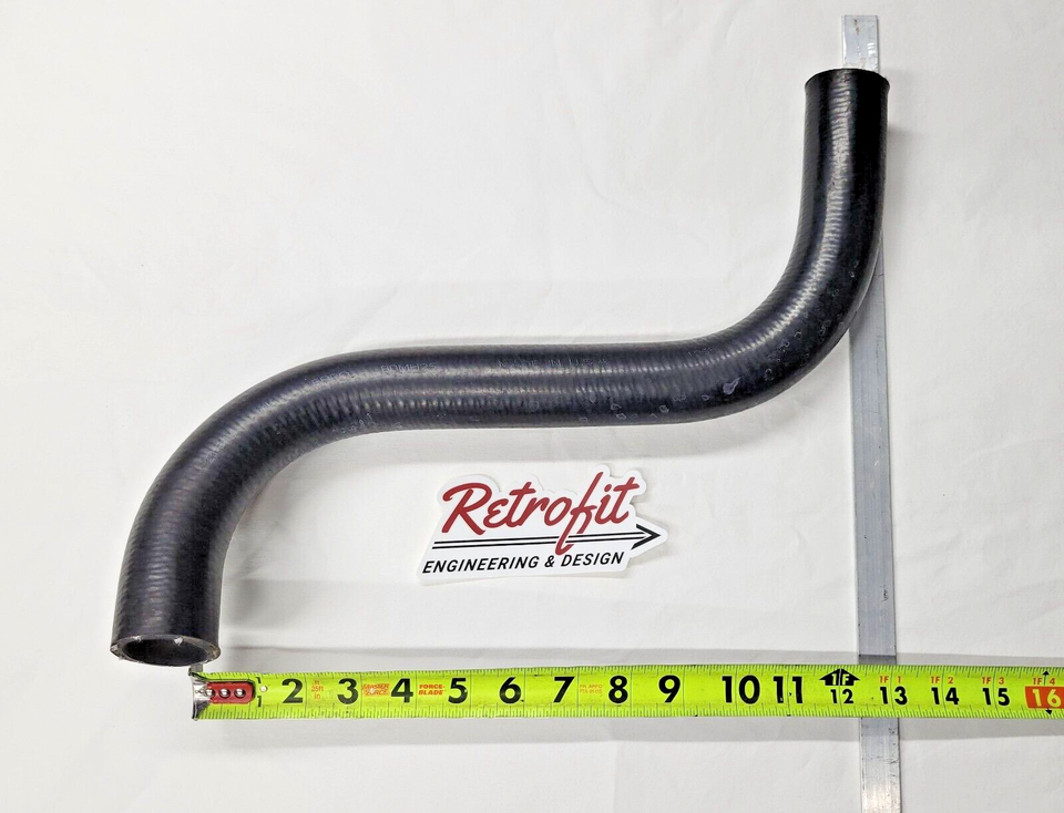 1973-1987 Chevrolet C10 LS Swap Upper Radiator Hose [1003U] | LS1/LS2 ...