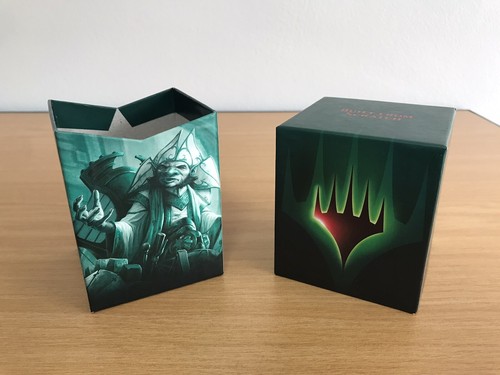 Built From Scratch Daretti Savant Deck Box MTG Magic Gathering ...