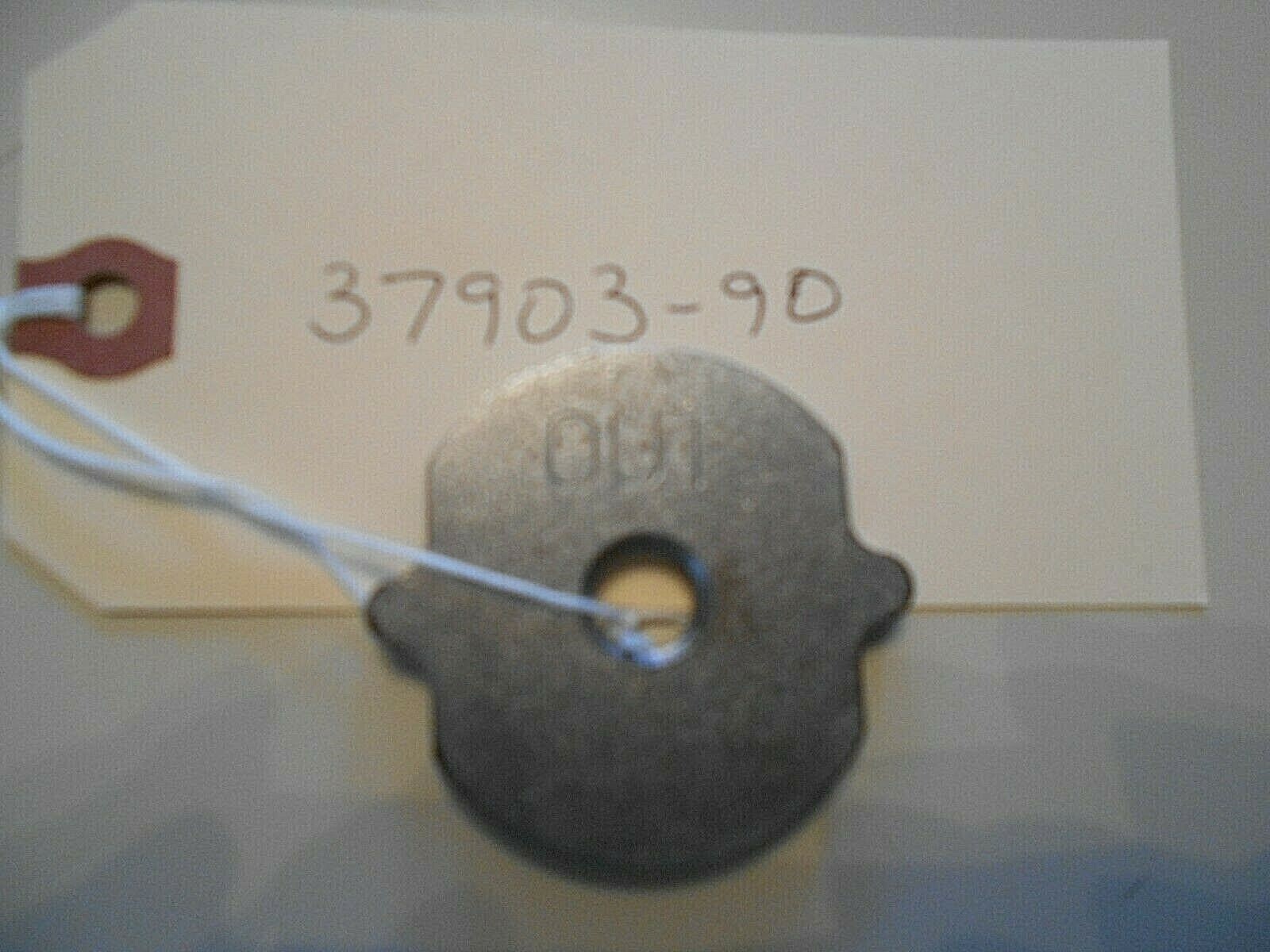 06 Harley-Davidson Softail Heritage FLSTNI Clutch Release Plate 37903 ...