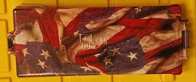 2011-2014 Mustang Hydro Dipped American Flag Fuse Box OEM New Free ...