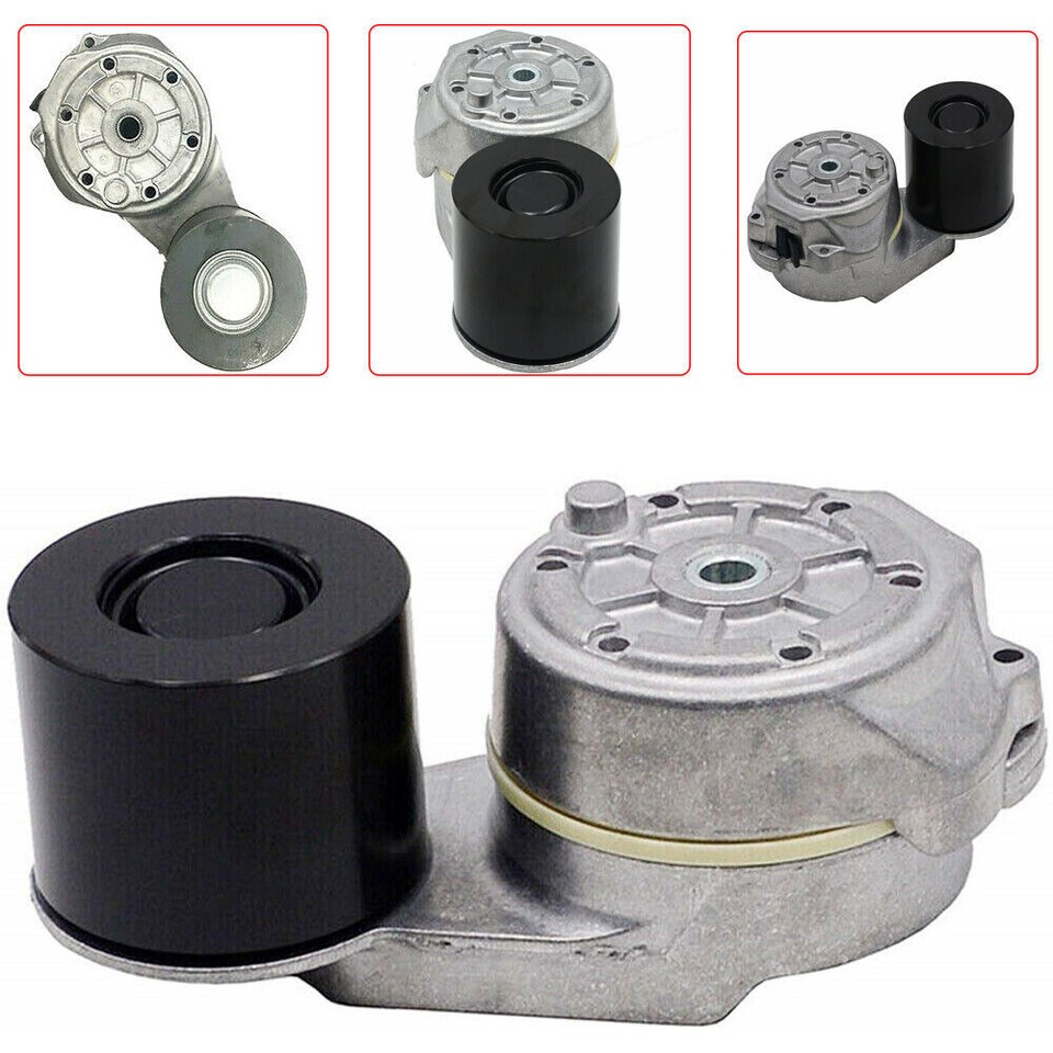 For Cummins Belt Tensioner 3691282 15L pulley idler ISX 3682946 4299051 ...