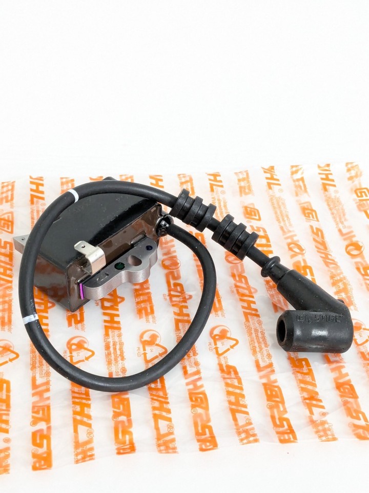 1145 400 1303 NEW OEM Genuine STIHL Ignition Coil MS201t Chainsaw Non ...