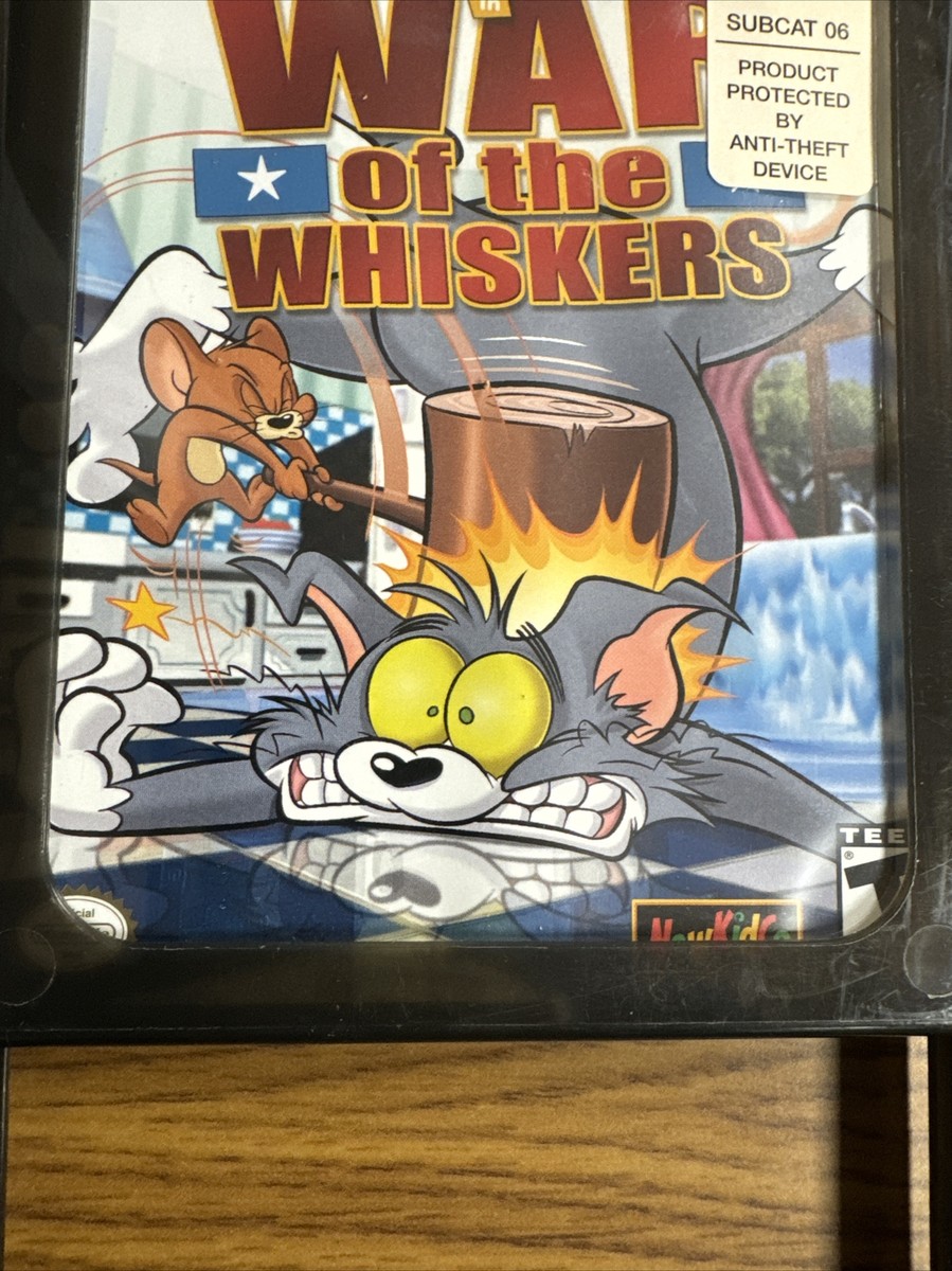 Tom And Jerry War Of The Whiskers Tom & Jerry War Of The Whiskers