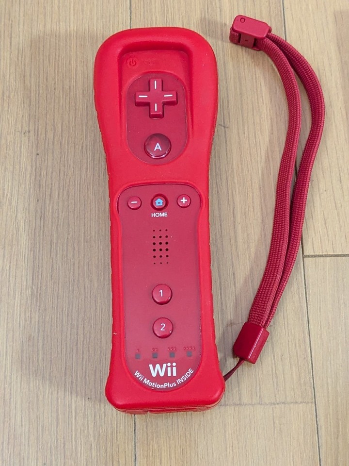 Nintendo Wii Controller Authentic Official OEM Wii Remote and Remote ...