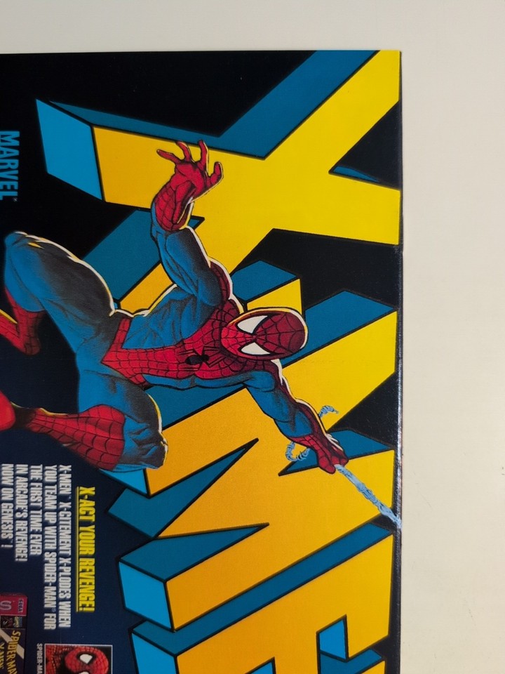 Night Thrasher #3 Comic Book Marvel Comics New Warriors 1993 | eBay