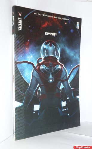 Divinity - N.1 - Valiant - Editions Star Comics - Bande Dessinée ...