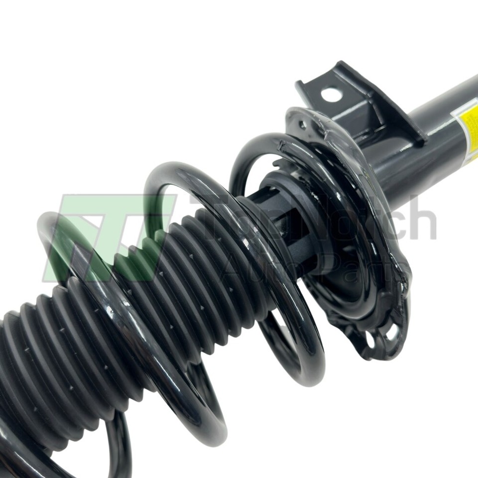 2X Front LH RH Shock Struts Assys Fit VW Tiguan 2018-2023 Audi Q3 2019 ...